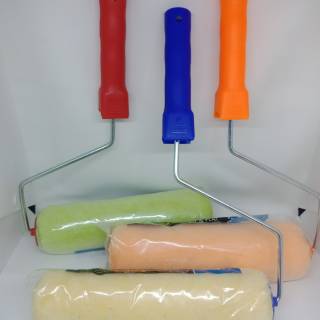 Jual Kuas roll cat tembok 9inch korea Daesung KD39 Indonesia|Shopee ...