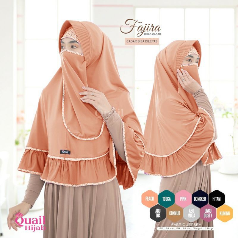 Harga fajira hijab Terbaru Jan 2026 | BigGo Indonesia