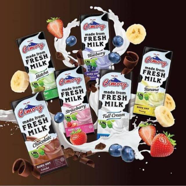 Jual Cimory UHT 250 gram | Shopee Indonesia