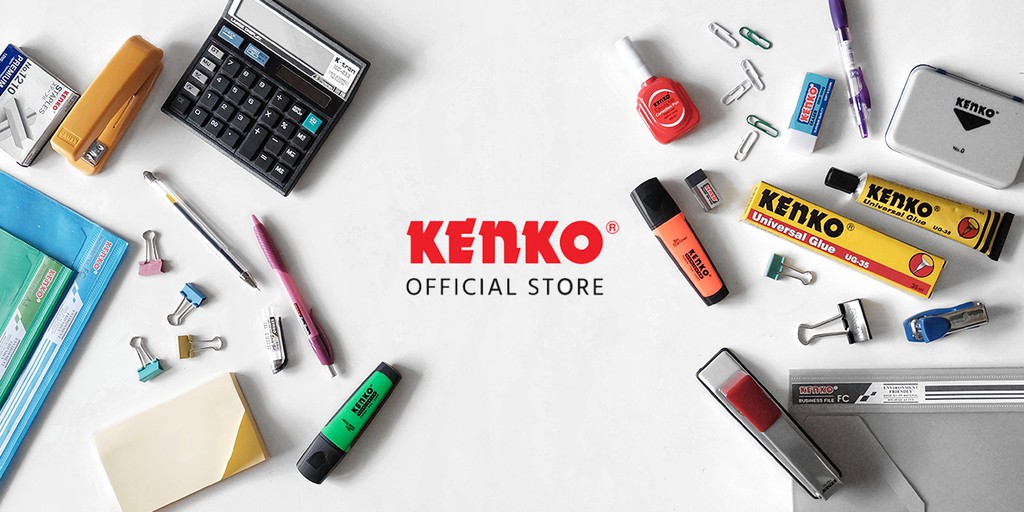 Toko Online Kenko Stationery Official Shop | Shopee Indonesia