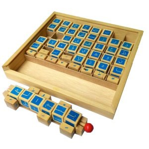 Jual MAINAN EDUKASI ANAK Balok Iqro new | Shopee Indonesia