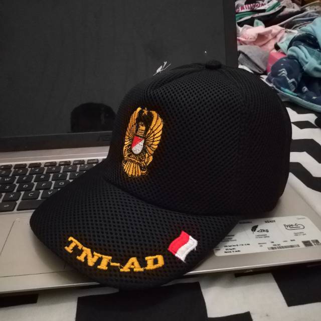 Jual Topi logo TNI - topi pria | Shopee Indonesia