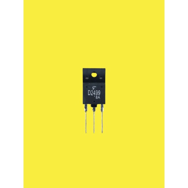 Jual Transistor D2499 D 2499 Asli Original | Shopee Indonesia