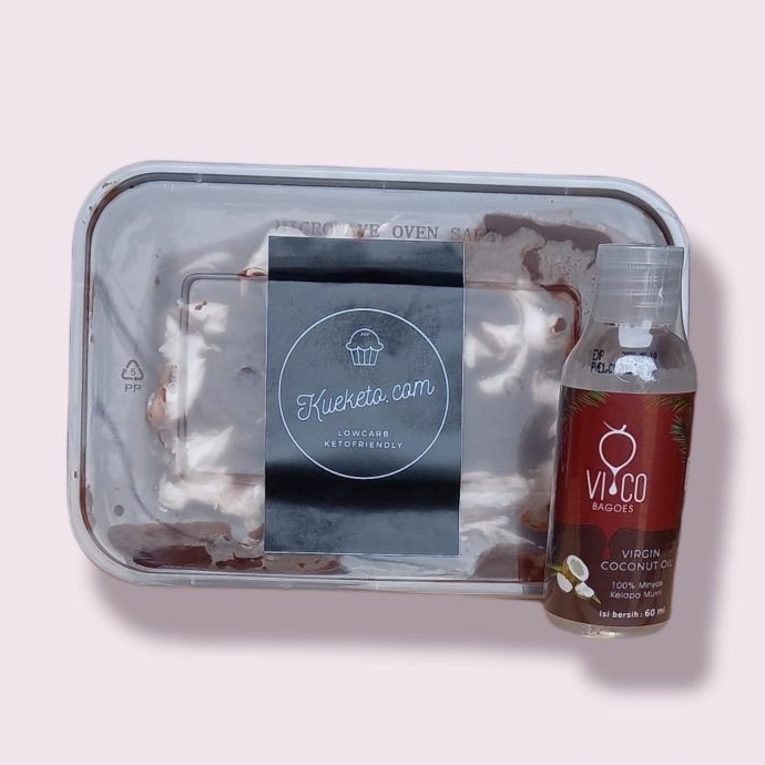 Jual Paket Kue Keto (snack rendah karbo) Indonesia|Shopee Indonesia