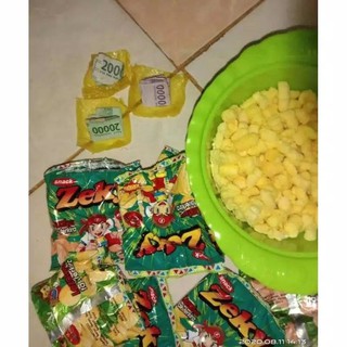 Jual Ciki zeky | snack jajanan warung 1 kardus isi 40 bungkus ...