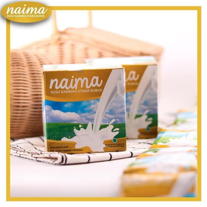 Jual SUSU KAMBING ETAWA NAIMA KHASIAT JOSS !! | Shopee Indonesia Jual SUSU KAMBING ETAWA NAIMA KHASIAT JOSS !! | Shopee Indonesia