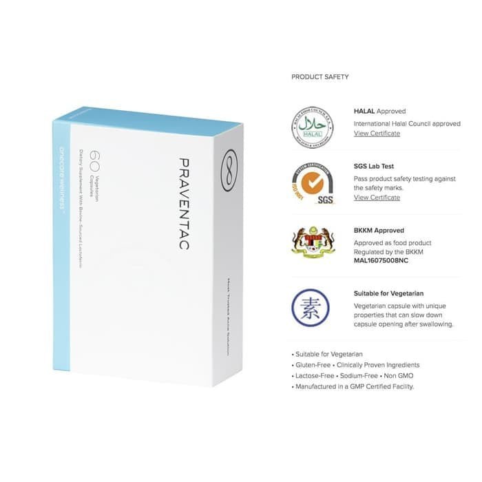 Harga Praventac Terbaru Desember 2023 |BigGo Indonesia