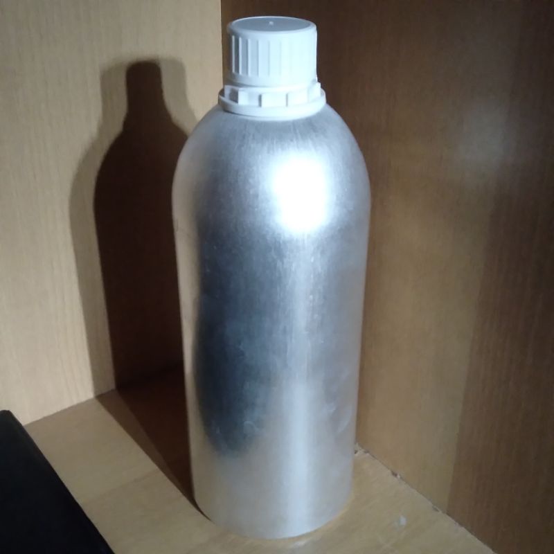 Jual BOTOL KALENG ALLUMUNIUM bekas 1 LITER | BOTOL PARFUM | Shopee ...