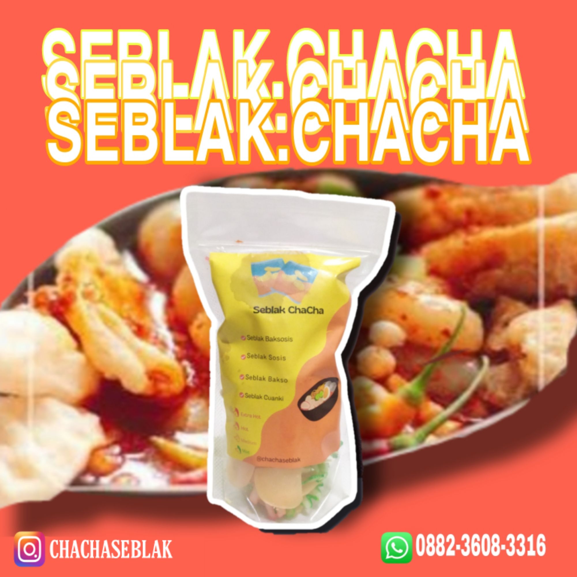 Produk Seblak chacha | Shopee Indonesia