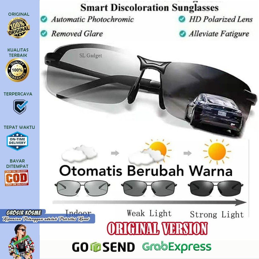 Jual Kacamata GOODR OG Running Sunglasses Polarized Harga Terbaik ...