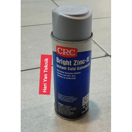 Jual CRC Bright Zinc Cold Galvanize | Shopee Indonesia