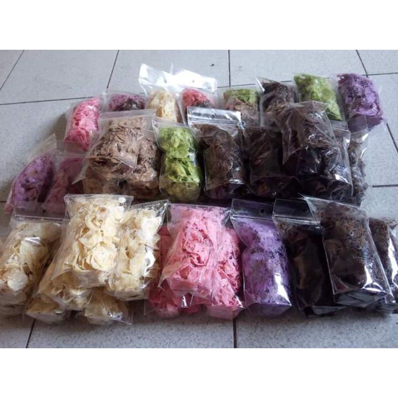 Jual Kripik Pisang Lumer 100gr Varian Rasa Cemilan Pisang Lumer ...