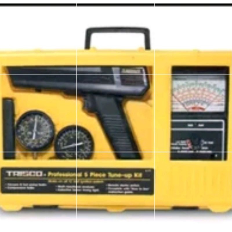 Jual Tune Up Kit Timing Light Trisco 5 pcs | Shopee Indonesia