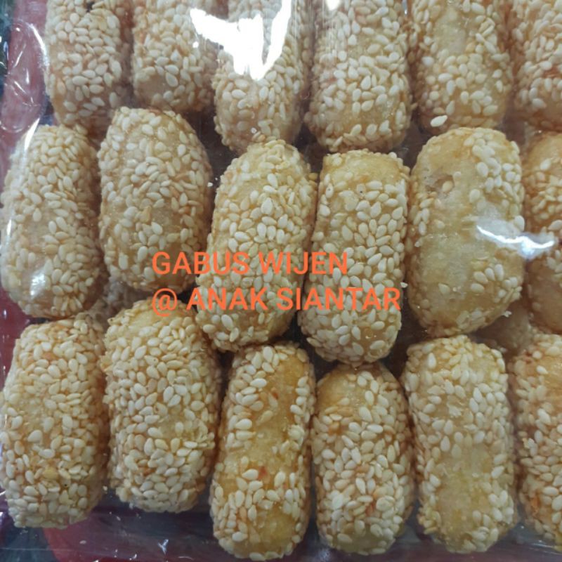 Jual gabus wijen | Shopee Indonesia