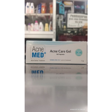 Jual AcneMed Acne Care Gel 5g | Shopee Indonesia