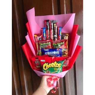 Jual BUKET JAJAN, SNACK BOUQUET | Shopee Indonesia