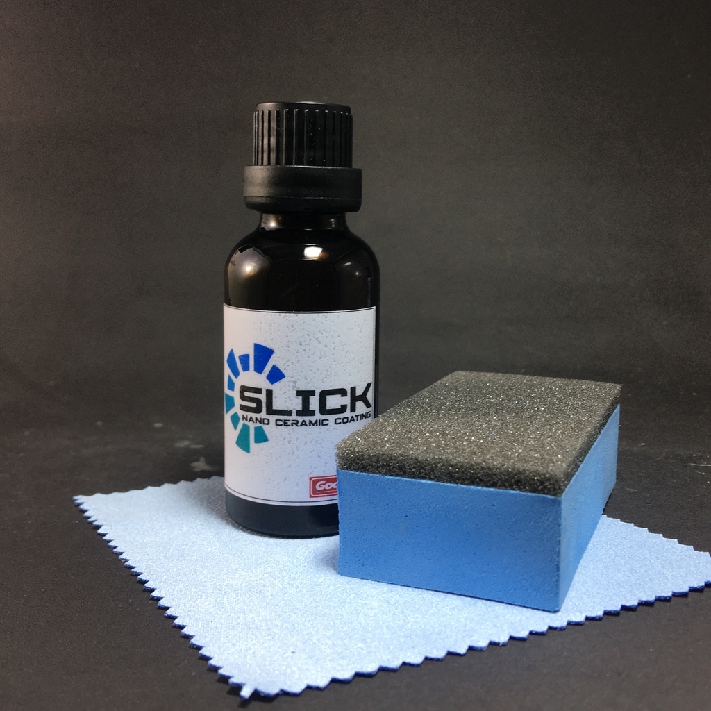 Jual SLICK COATING / NANO CERAMIC COATING 30 ml by Coating Factory ...