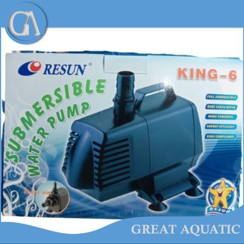 Jual POMPA KOLAM CELUP POMPA RESUN KING 6 MESIN POMPA AIR CELUP ...