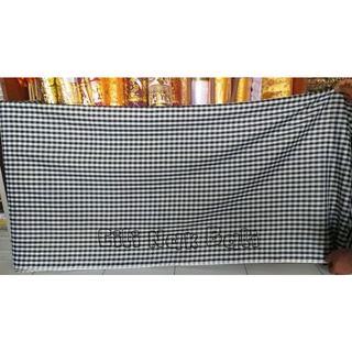 Jual Kain Poleng Bali Catur Kotak 1,4meter | Shopee Indonesia