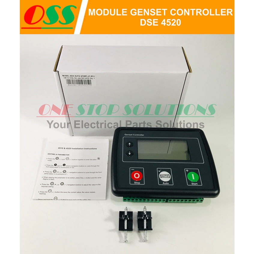 Jual MODULE GENSET CONTROLLER OEM 4520 REPLACEMENT DSE4520 DSE 4520 ... Jual MODULE GENSET CONTROLLER OEM 4520 REPLACEMENT DSE4520 DSE 4520 ...