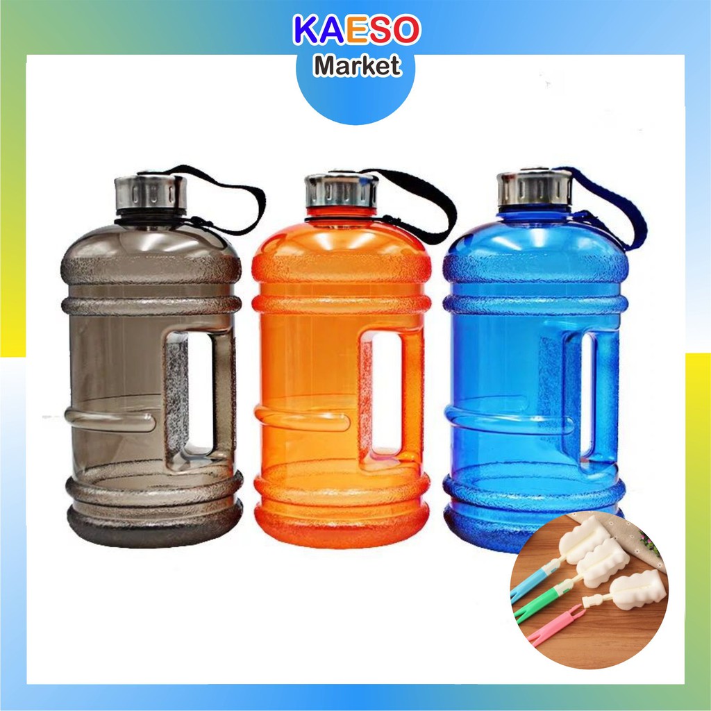 Jual KSM - Bd017 Botol Minum bentuk Galon Kecil 2000 ml | Shopee Indonesia