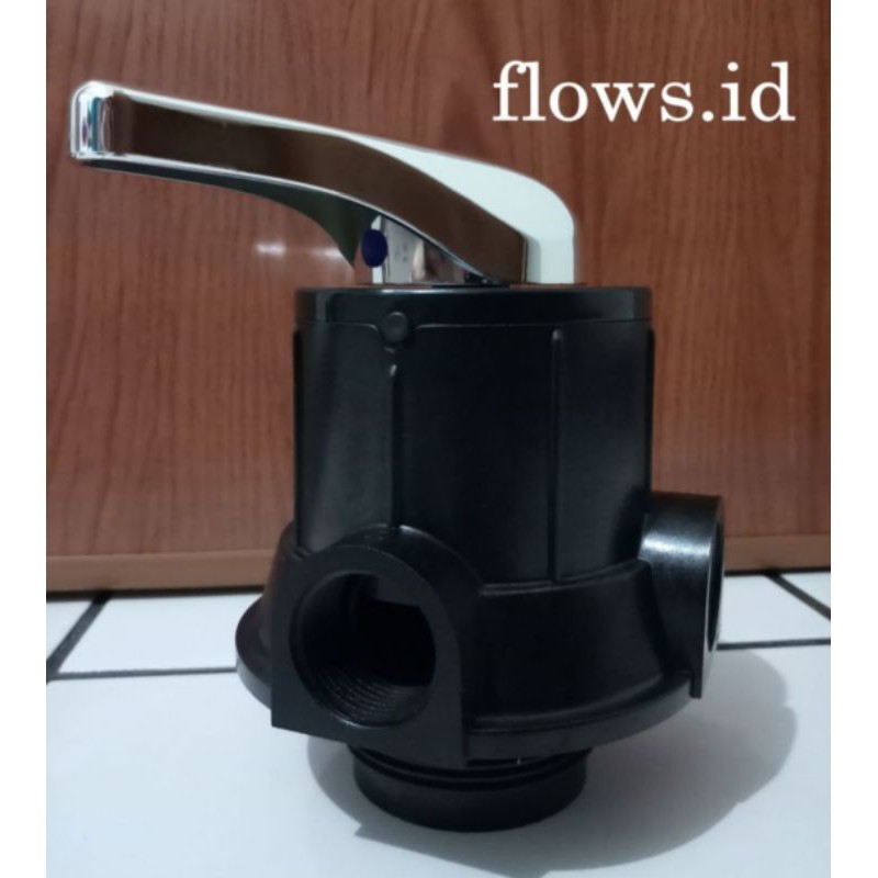 Jual Kepala Tabung FRP Filter 1054 / 1354 / 3 Way Valve Head Tabung ...