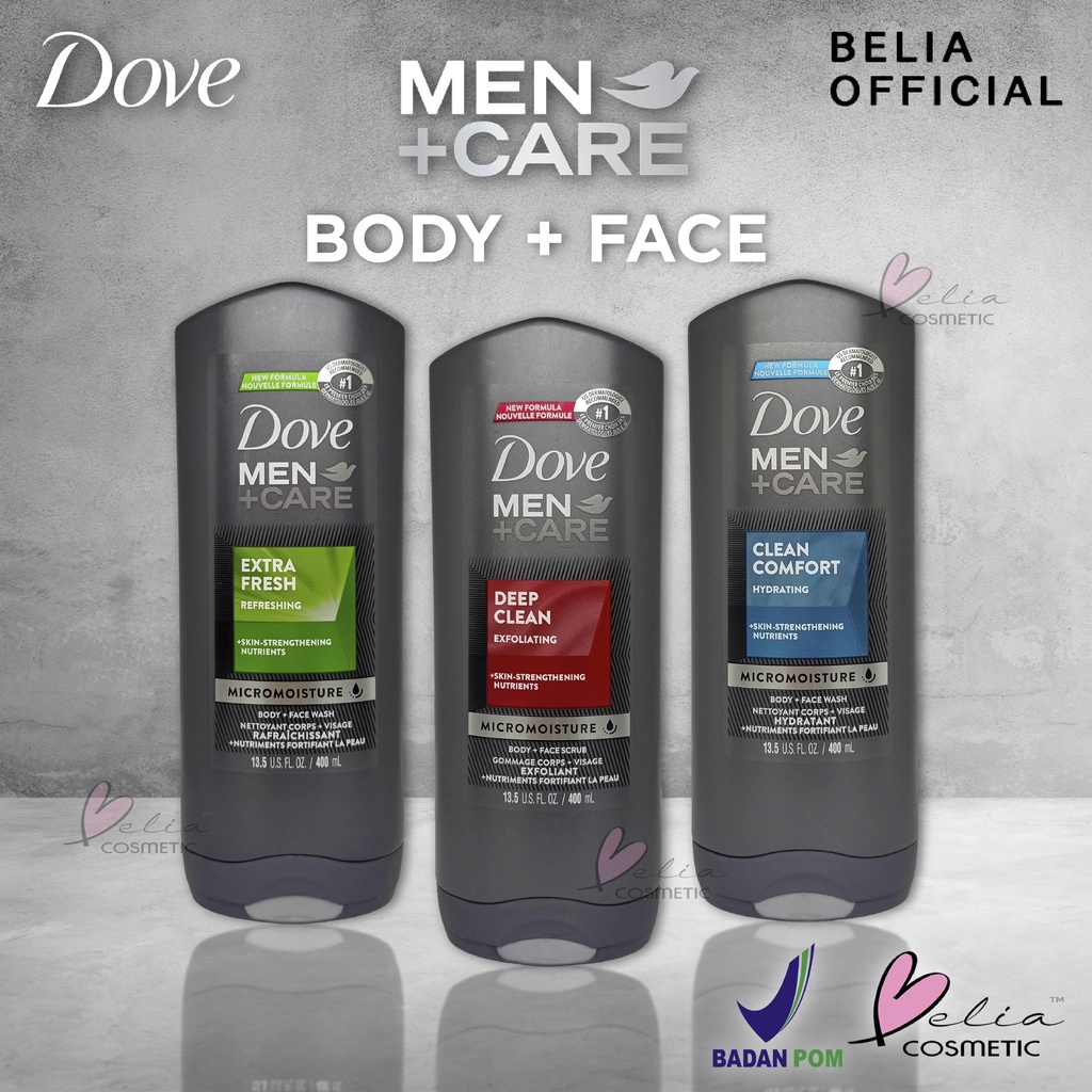 11 Rekomendasi Merk Dove Body Scrub Terbaik Murah Dan Bagus [Terbaru ...