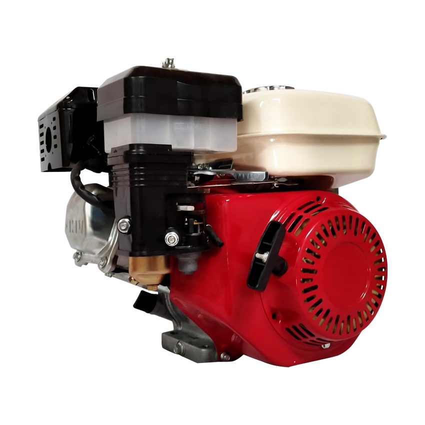 Jual Mesin Motor Penggerak Bensin / Gasoline Engine 5.5HP | Shopee ...