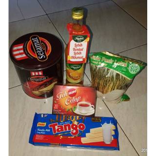 Jual Paket parcel murah hampers sembako murah | Shopee Indonesia
