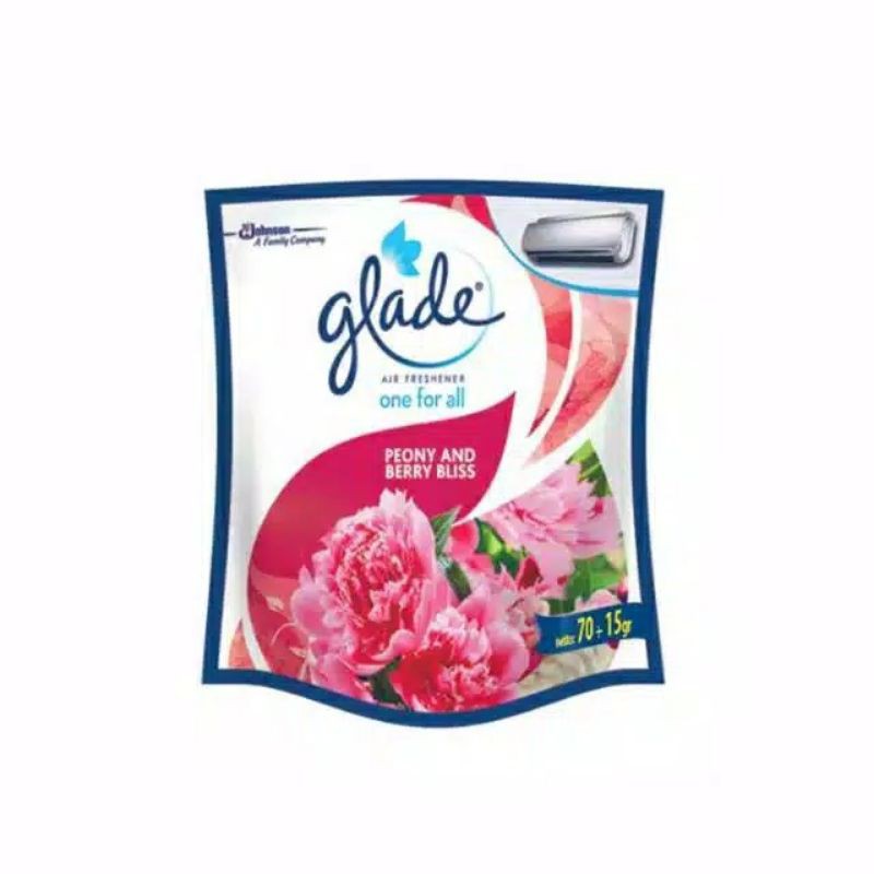 Jual GLADE ROSE 70ml+15ml | Shopee Indonesia