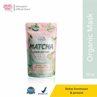 Toko Online Oh My Skin Official Shop | Shopee Indonesia