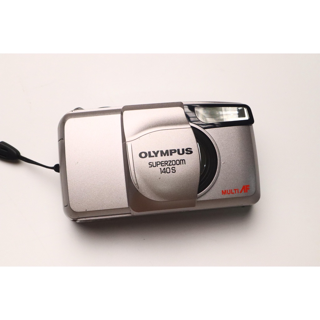 Jual Kamera Analog Olympus Superzoom 140 Mulus Normal ! | Shopee Indonesia
