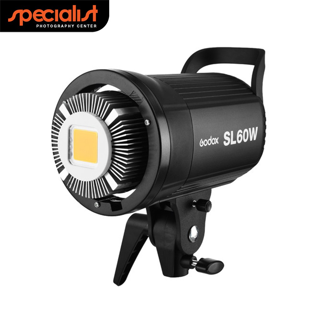 Jual Godox SL 60W / SL60W / SL 60 W LED Video Light | Shopee Indonesia