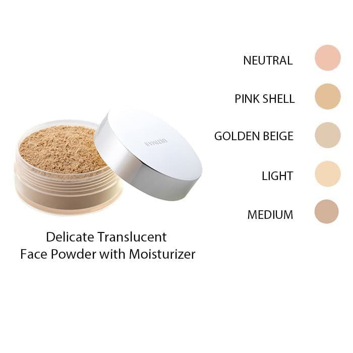 ULTIMA II DELICATE TRANSLUCENT FACE POWDER WITH MOISTURIZER 43GR ...