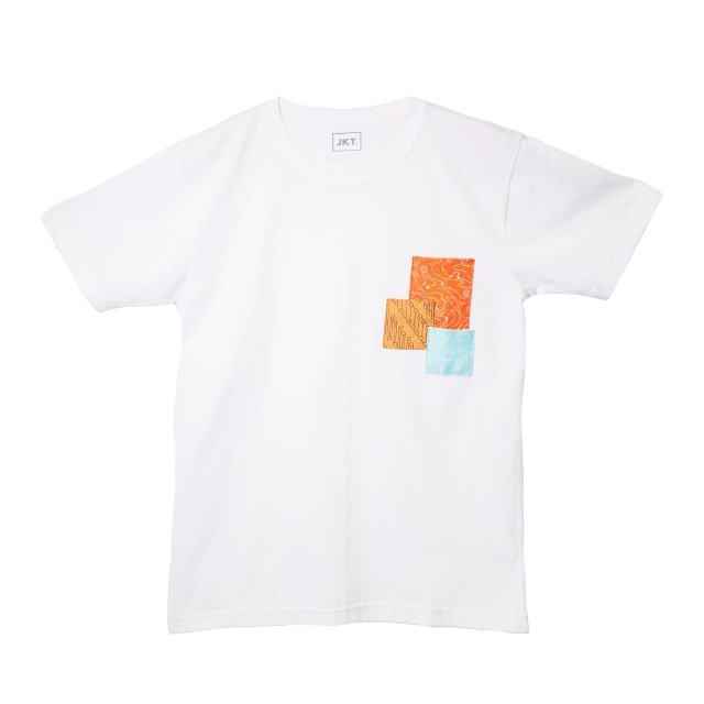 Jual Shopee T-shirt Batik (Shopee x JKT Creative) | Shopee Indonesia