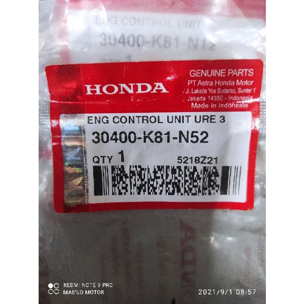 Harga 30400K81N52 Terbaru Agustus 2024 |BigGo Indonesia