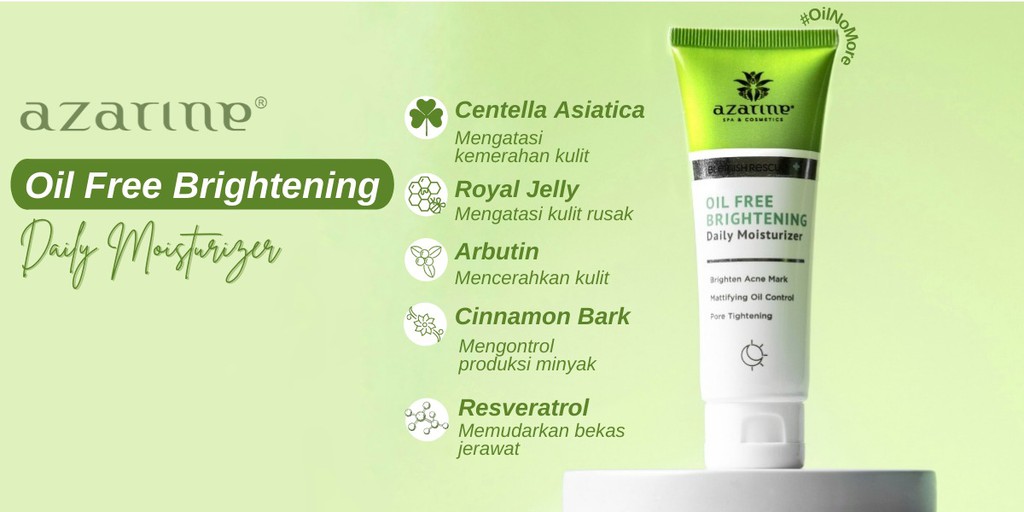 Toko Online Azarine Cosmetic Official Shop | Shopee Indonesia