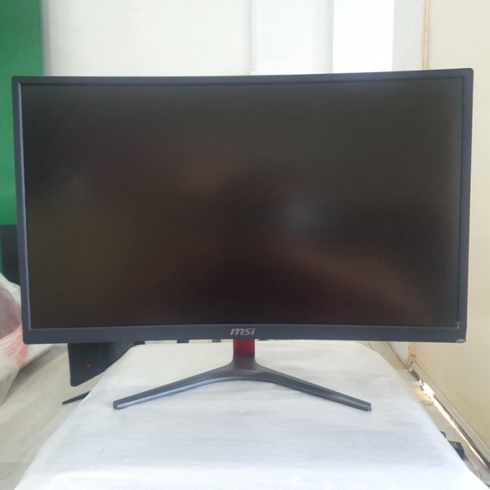 Jual MSI Optix G24C FHD 1080p 144Hz FreeSync Curved Gaming Monitor ...