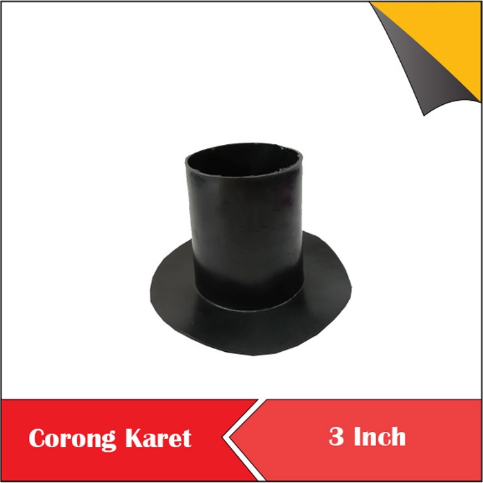 Jual CORONG TALANG KARET HITAM CORONG TALANG AIR PLASTIK 3 INCH ... Jual CORONG TALANG KARET HITAM CORONG TALANG AIR PLASTIK 3 INCH ...