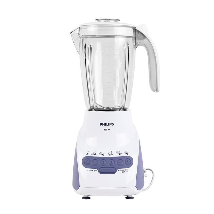 Jual Philips Blender Plastik HR2115 / HR 2115 kapasitas 2 Liter ...