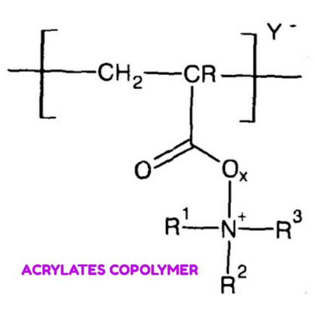 Jual Acrylates Copolymer [ White Liquid ] (1 kg) | Shopee Indonesia