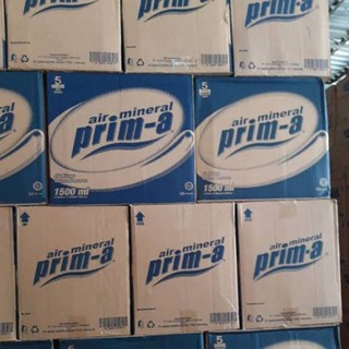 Jual PrimA air mineral sosro 1500 ml | Shopee Indonesia