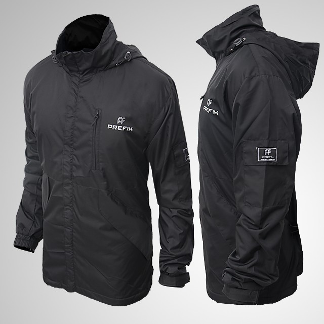 JAKET PRIA - JAKET PARASUT CASUAL ANTI AIR - JAKET PARASUT PRIA ...