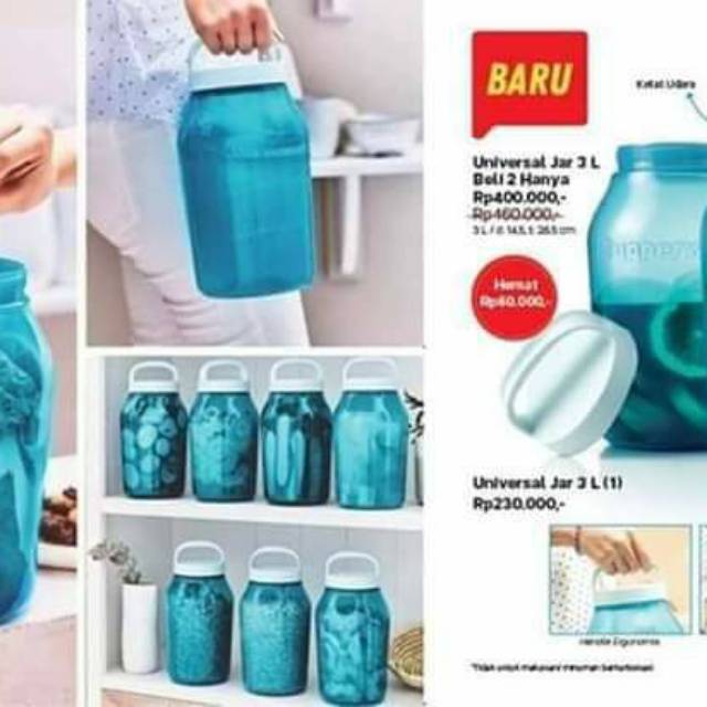 Jual Jar 3l | Shopee Indonesia