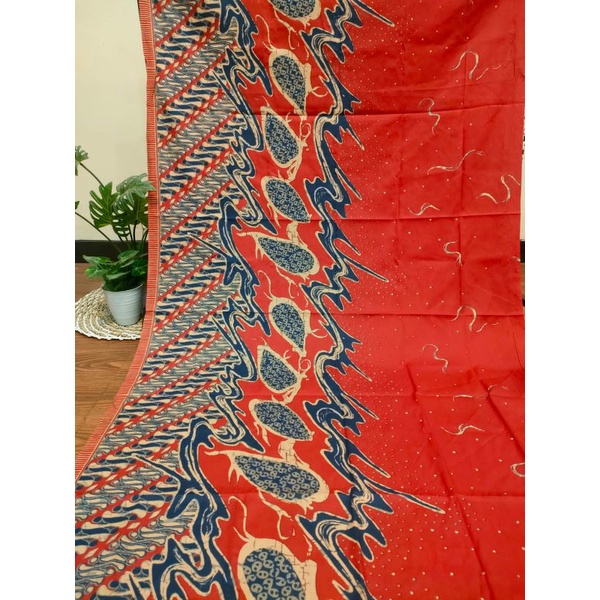 Jual 15 Motif Modern / Kain Batik Solo / Katun Premium Halus / Batik ...