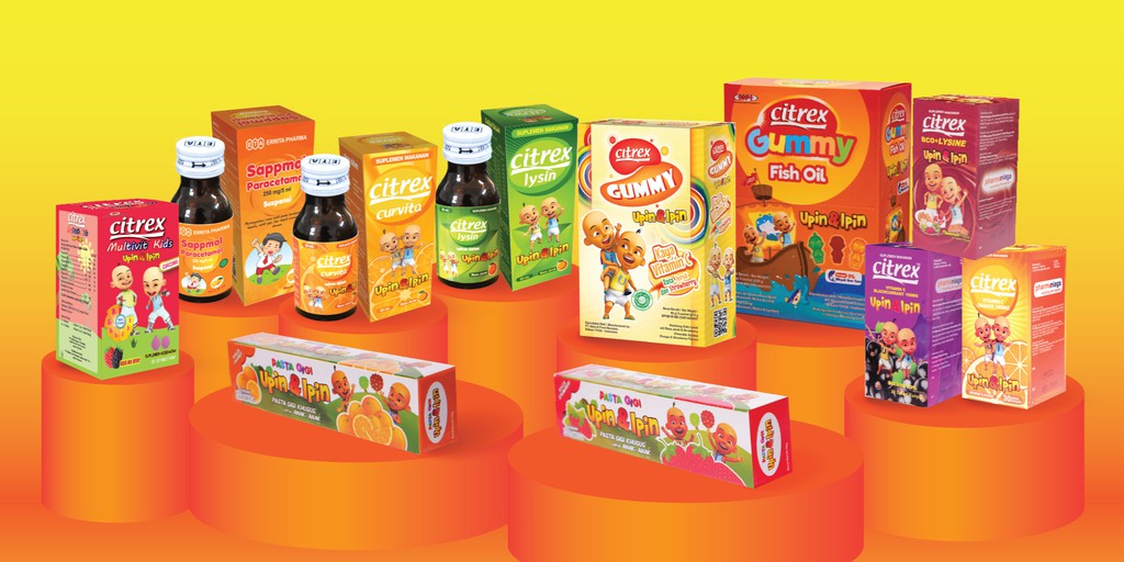 Toko Online Citrex Official Shop | Shopee Indonesia