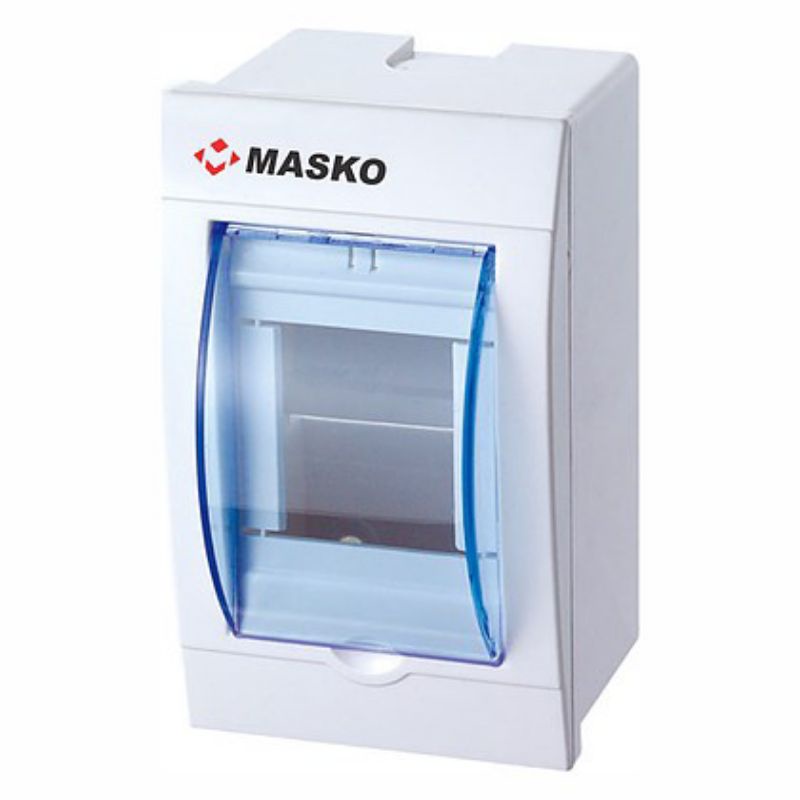 Jual BOX MCB/BOX PANEL MCB IB/OB 2-3 GROUP MASKO 9803 | Shopee Indonesia