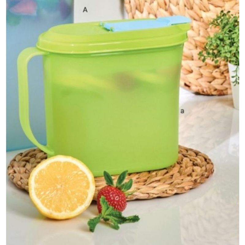 Jual jug 1 liter ORI Tupperware pitcher 1 liter Indonesia|Shopee Indonesia