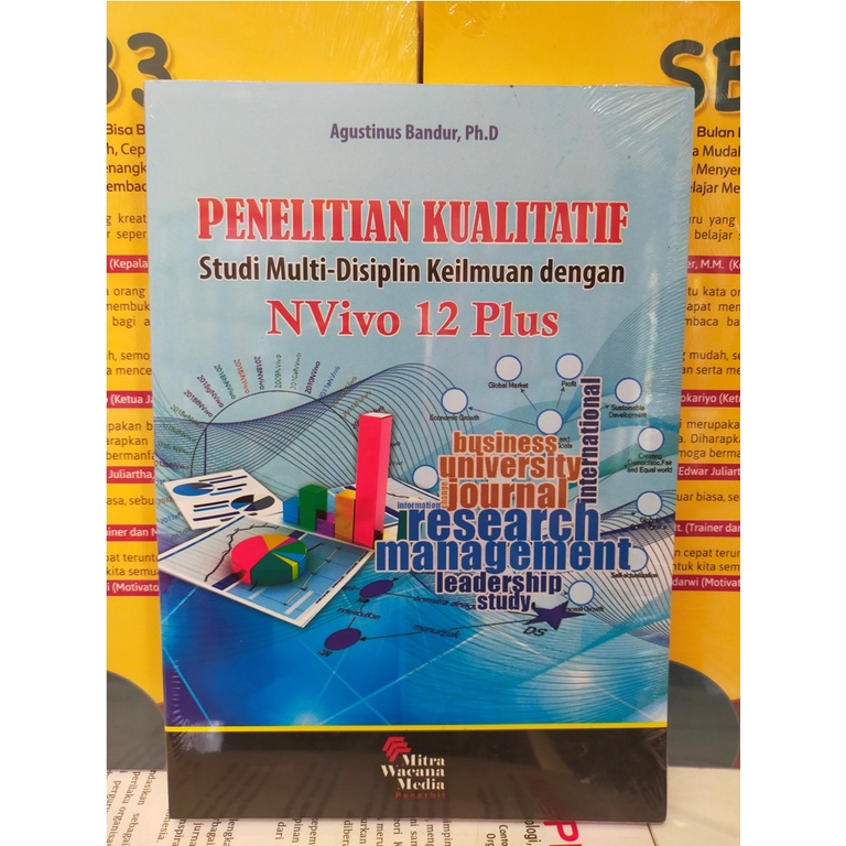 Jual Penelitian Kualitatif Studi Multi Disiplin Keilmuan dengan Nvivo ... Jual Penelitian Kualitatif Studi Multi Disiplin Keilmuan dengan Nvivo ...