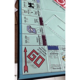 Jual Monopoli papan board monopoly braile low vision tuna netra ...